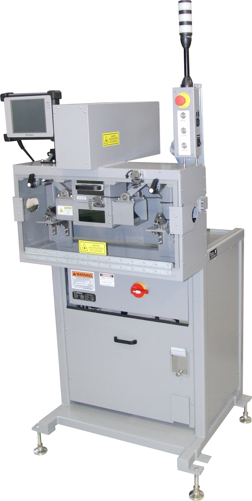 Laser Enclosures – Laser Marking Made Safe