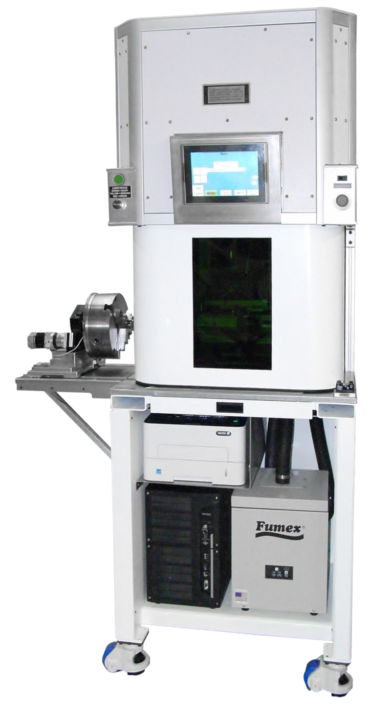 Laser Enclosures – Laser Marking Made Safe